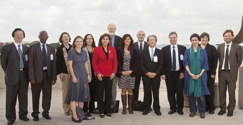 Water for food security and nutrition - Académie des technologies