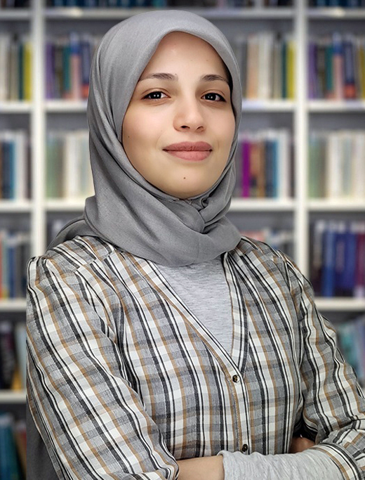 EL GARROUSSI Siham - Académie des technologies