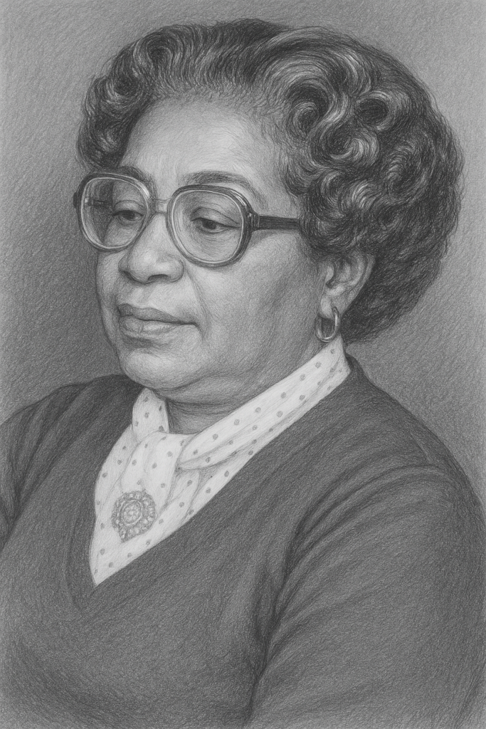 JACKSON Mary - Académie des technologies